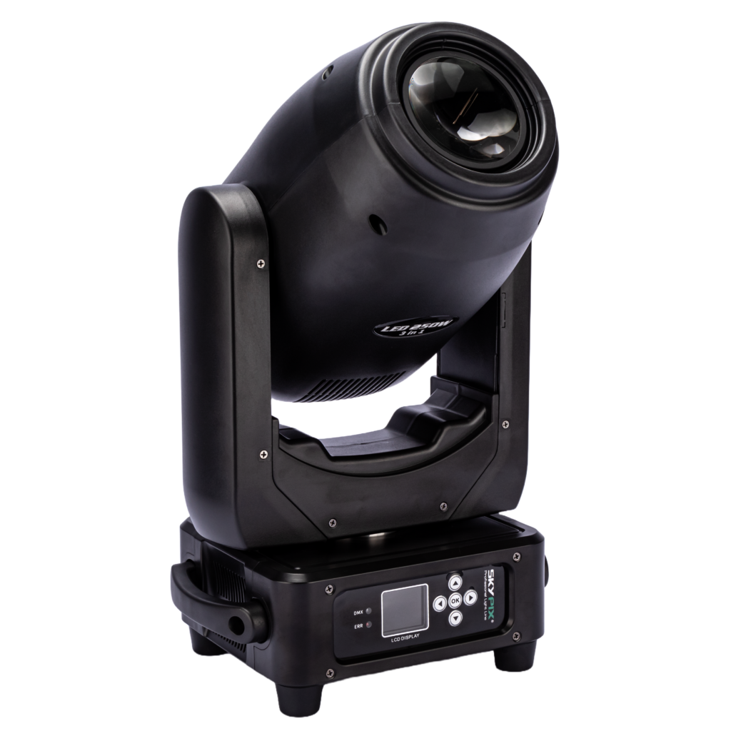Arquivo de Moving Head - Skypix