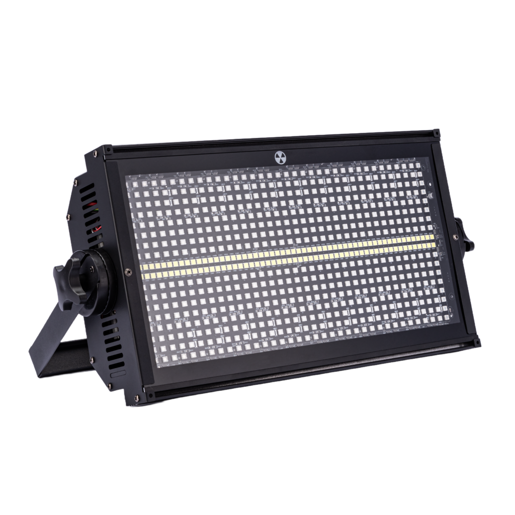 Strobo LED 1000w RGBW SK-STR1000RGBW - Skypix