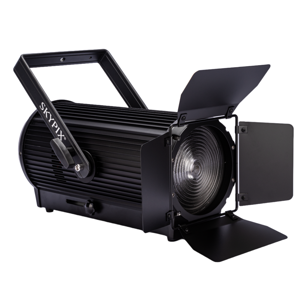 Led Fresnel 200W 2IN1 SK-FL200 - Skypix
