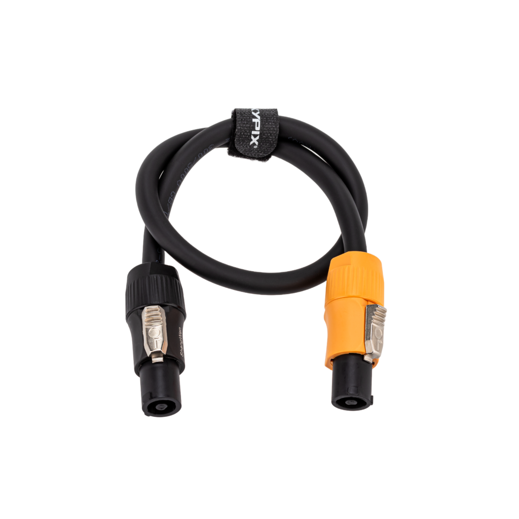 Cabo AC Powercon Outdoor SK-PC04 - Skypix